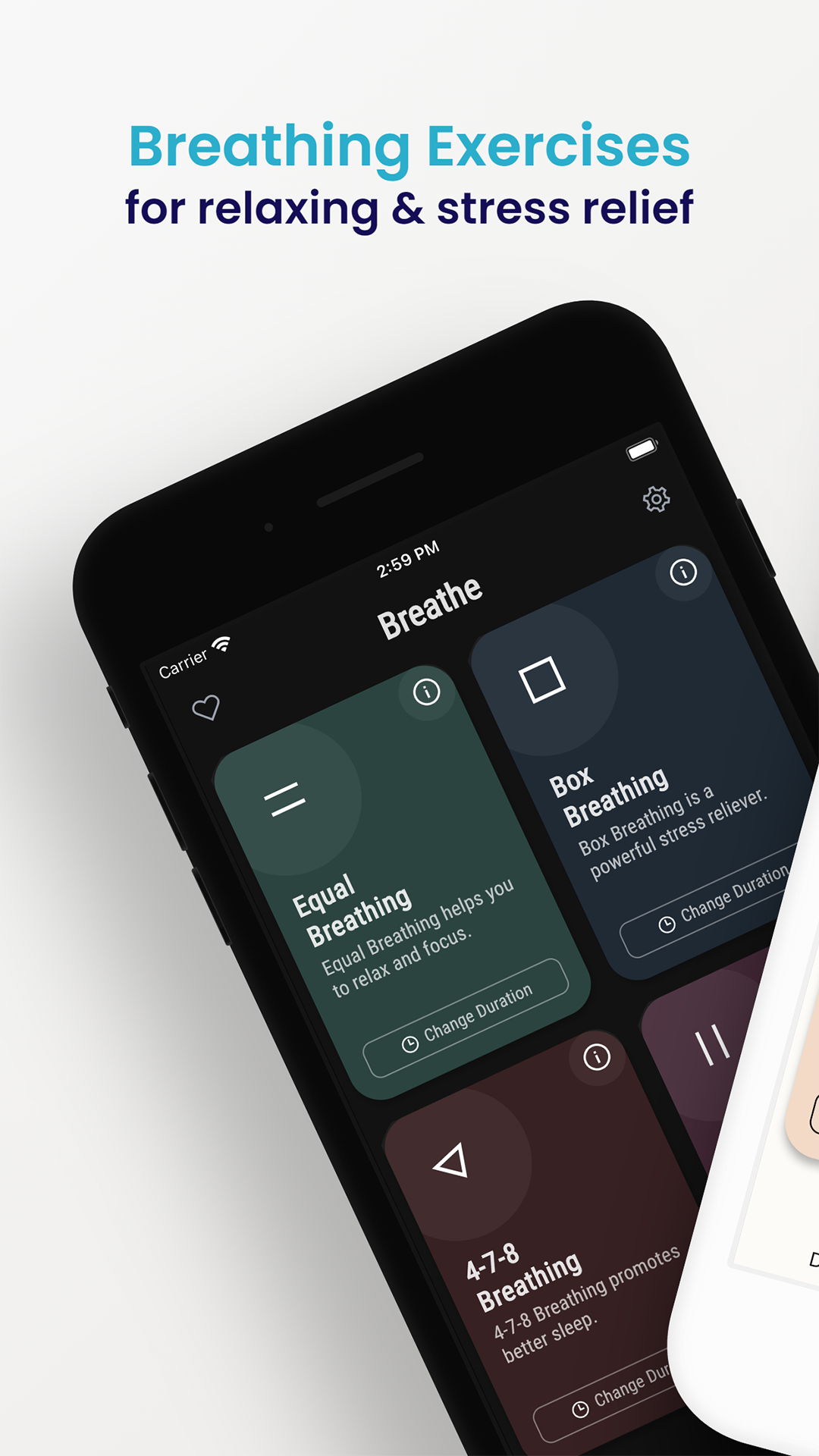 Breathe: relax & focus | It's All Widgets! Breathe: relax & focus | It's All Widgets!